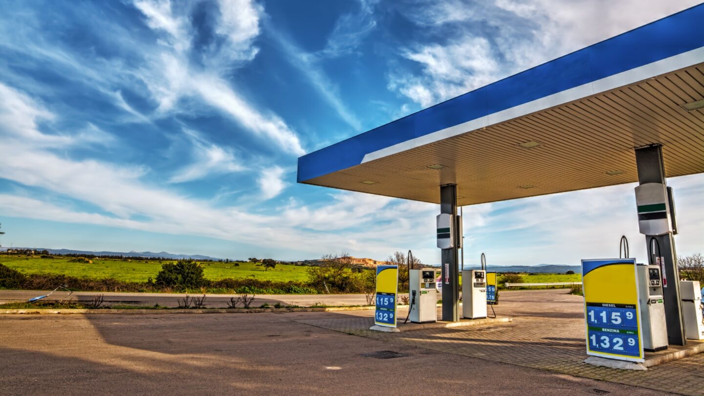 Turn-Key Gas Station C-Store Opportunity